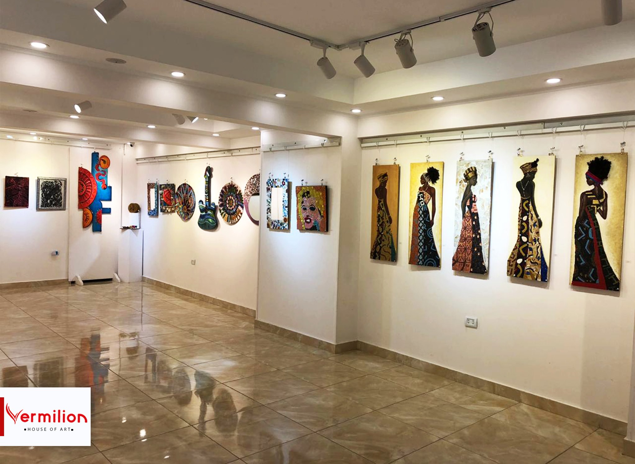 Vermilion Art Gallery – HOUSE OF ART